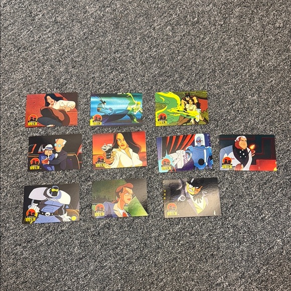 Games | Vintage Adventures Of Batman And Robin Trading Cards Set | Poshmark